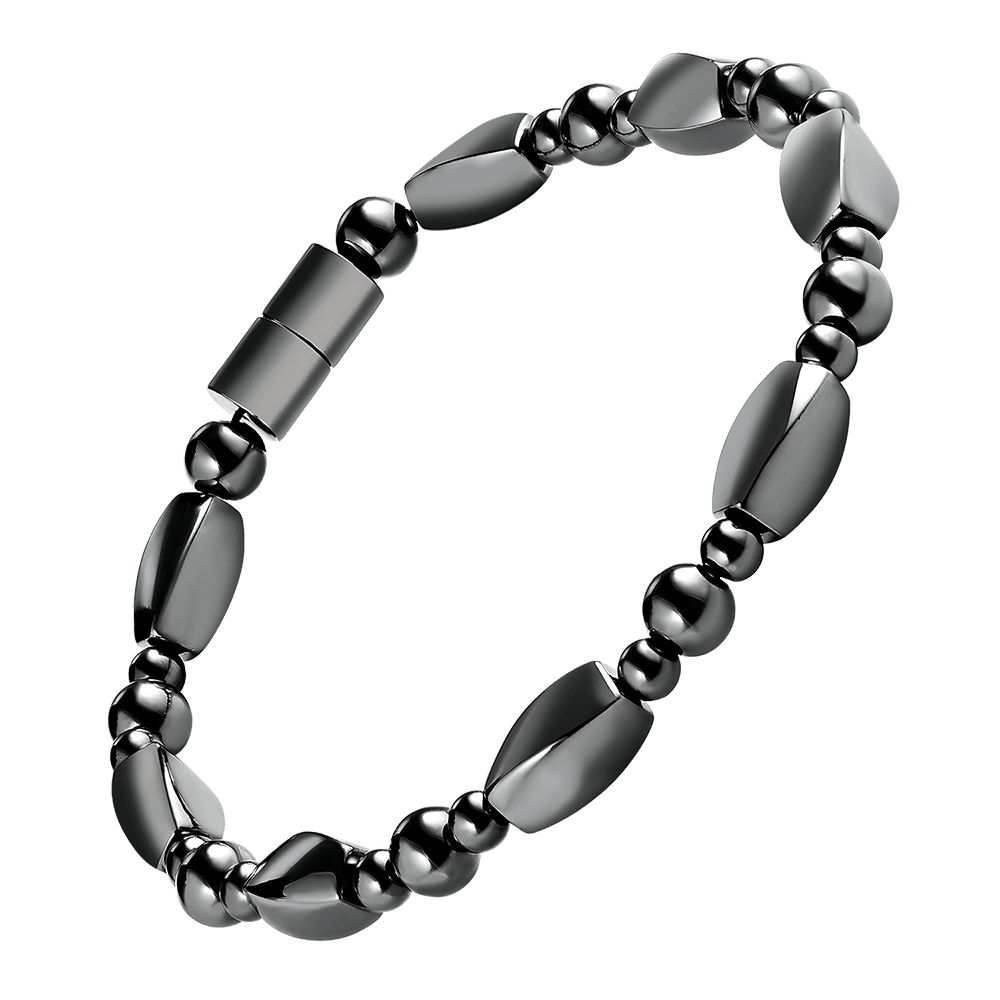 Hematite Magnetic Therapy Anklets