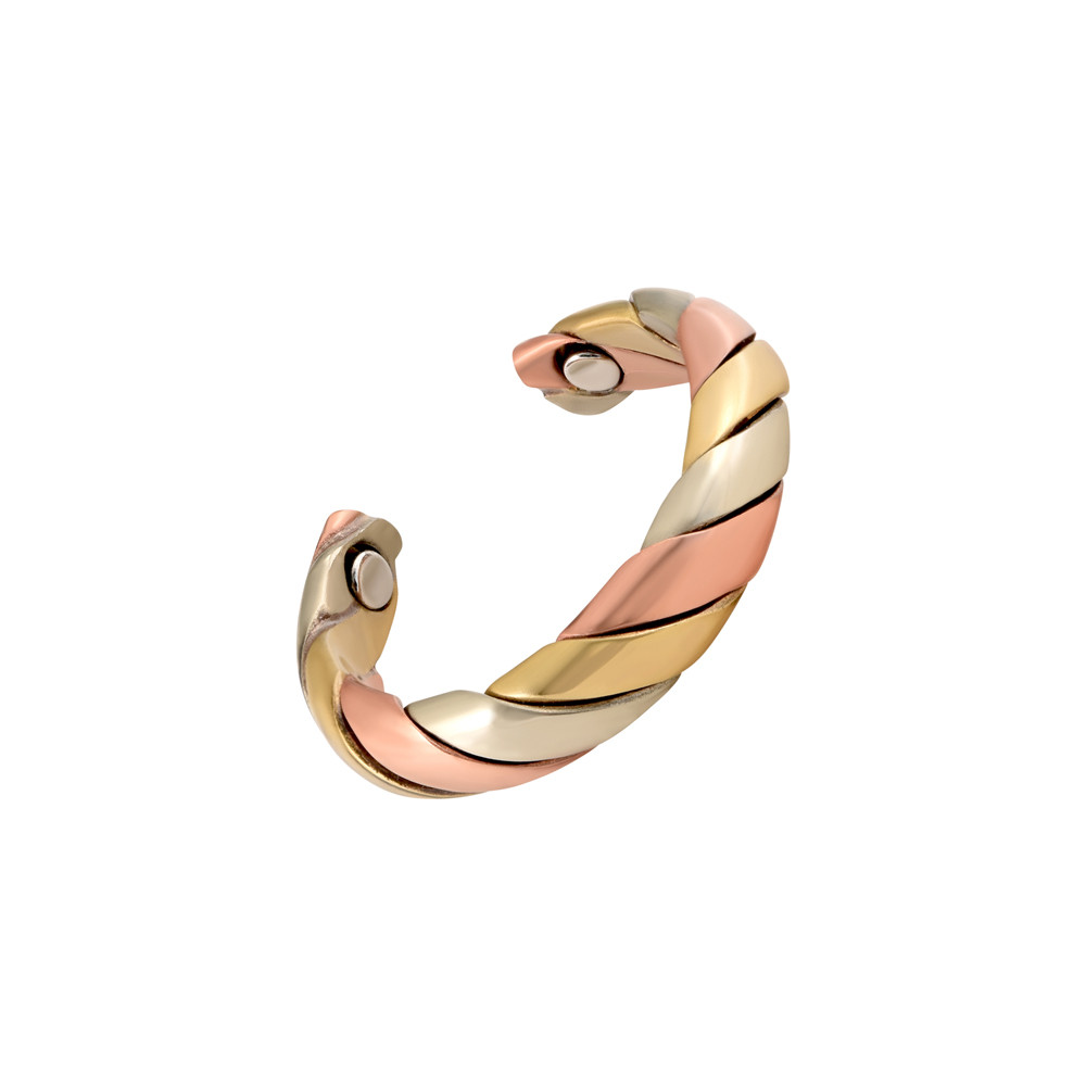 Copper Magnetic Therapy Rings - Magnet Rings For Arthritis For Men & Women