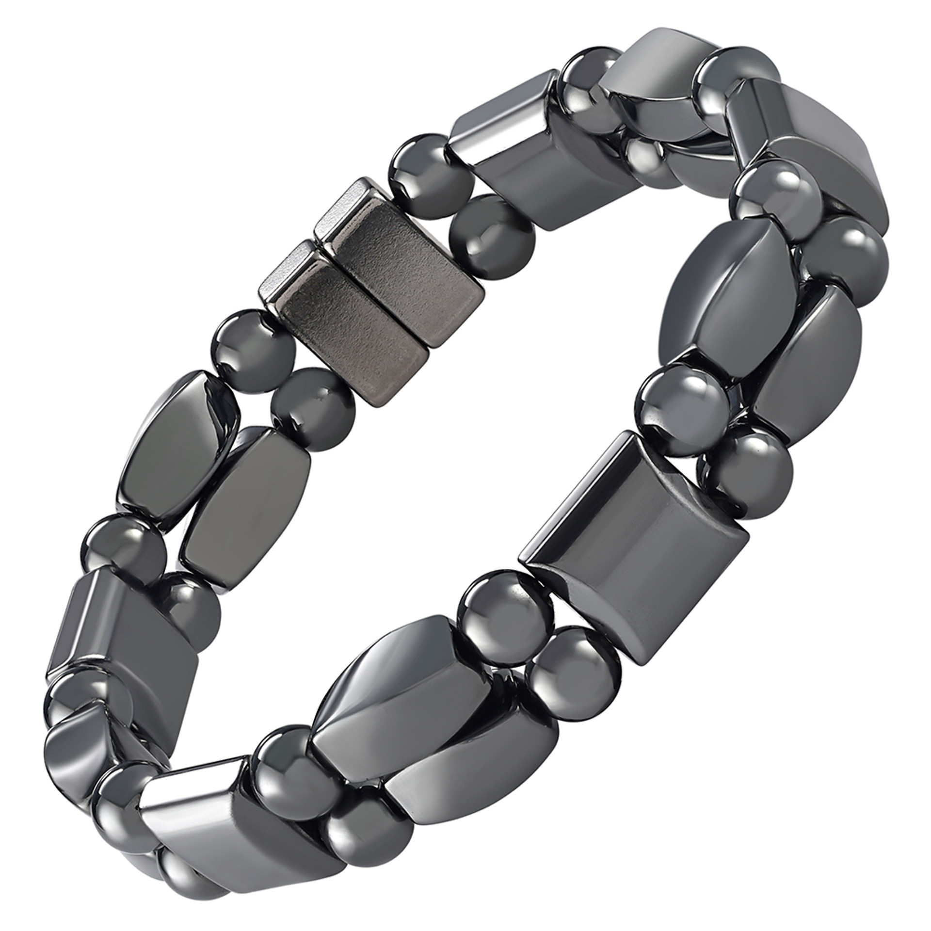 Magnetic Hematite Bracelets | Fashion with Healing Benefits