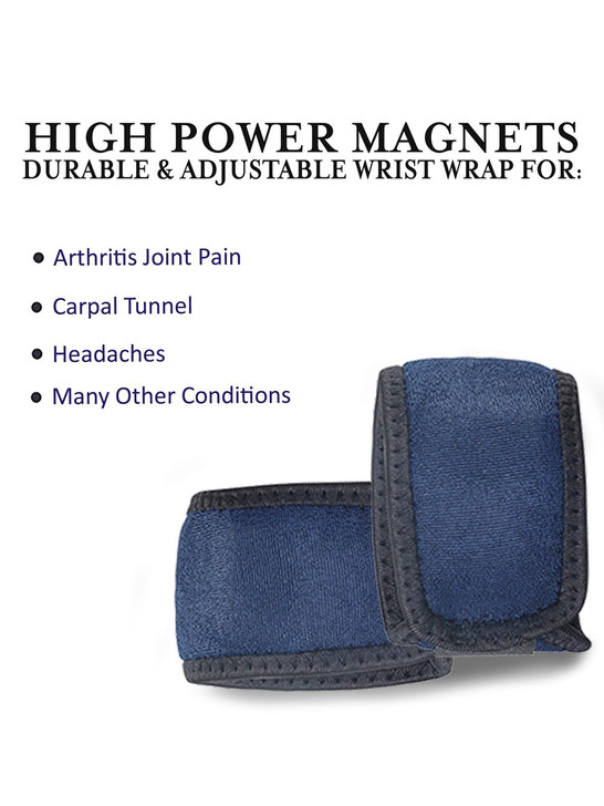 Magnetic Therapy Support Wrist Wrap