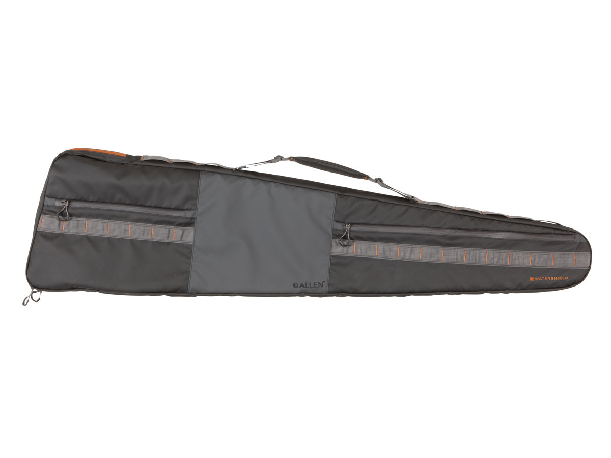 Allen Company Reservoir Soft Rifle Case w/ WaterShield, 50", Gray ...
