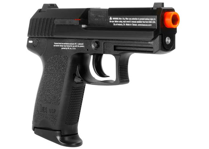 Buy Heckler & Koch H&K KWA Compact USP Airsoft, NS2 System O