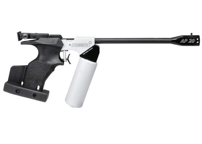 Hammerli AP20 Air Pistol - Airgun Megastore