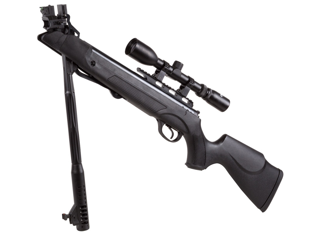 Hatsan SpeedFire Vortex Multi-Shot Air Rifle - Airgun Megastore
