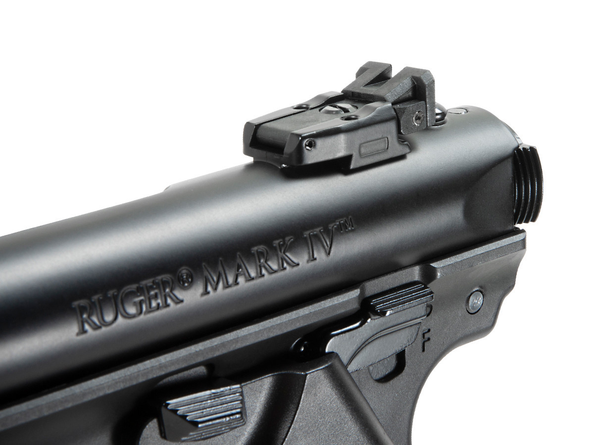 Buy Umarex Ruger Mark IV Pellet Pistol Online