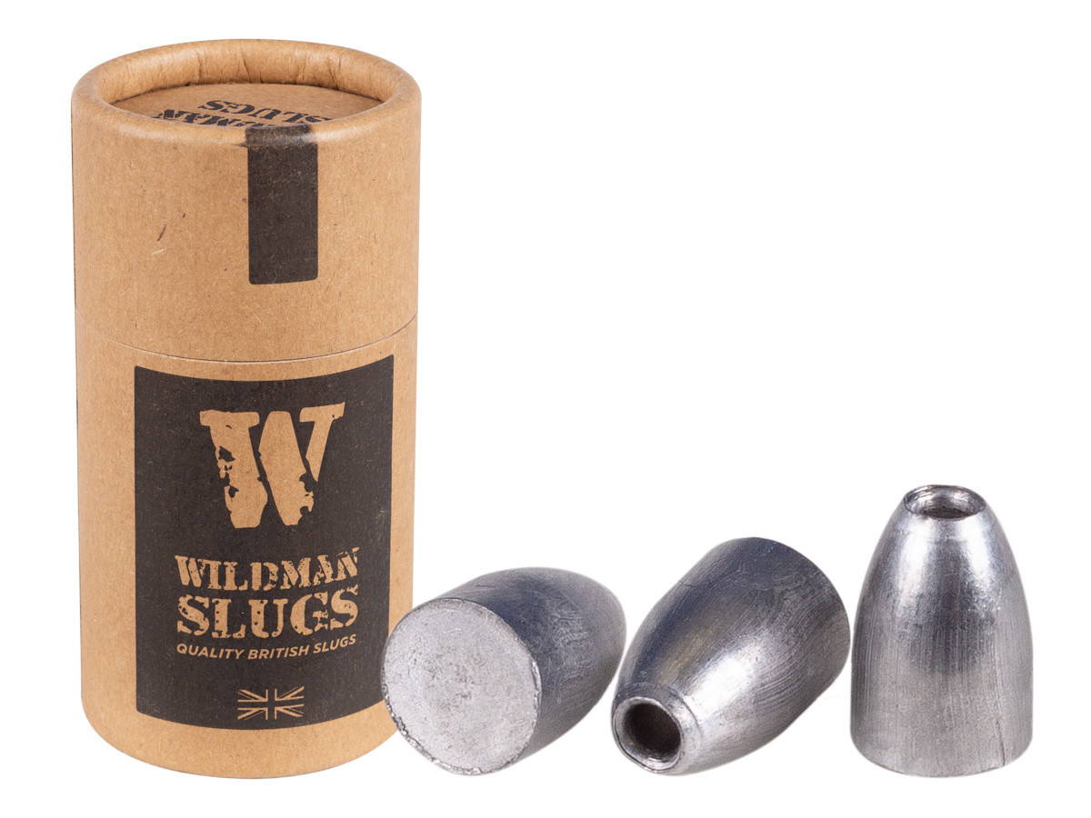 Buy Wildman Slugs Wildman Hollowpoint Slugs.22 cal, 25 gr