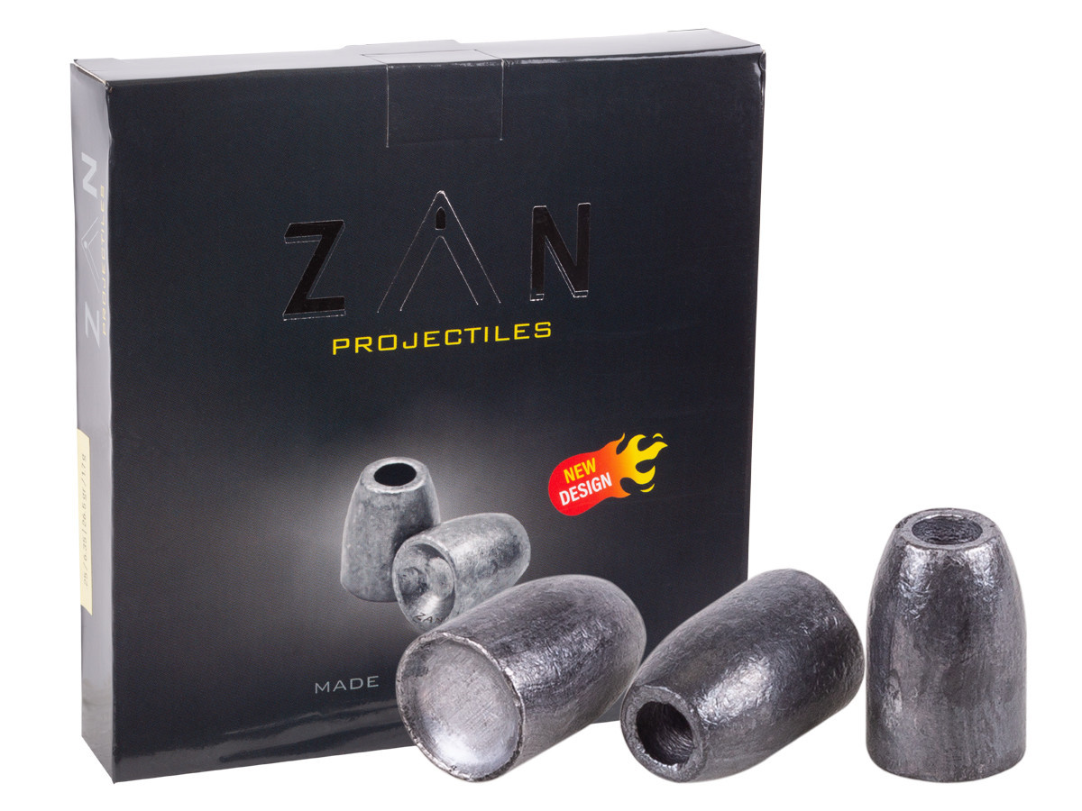 Buy Zan Projectiles Slug HP .219 Cal, 28gr, 200ct Online