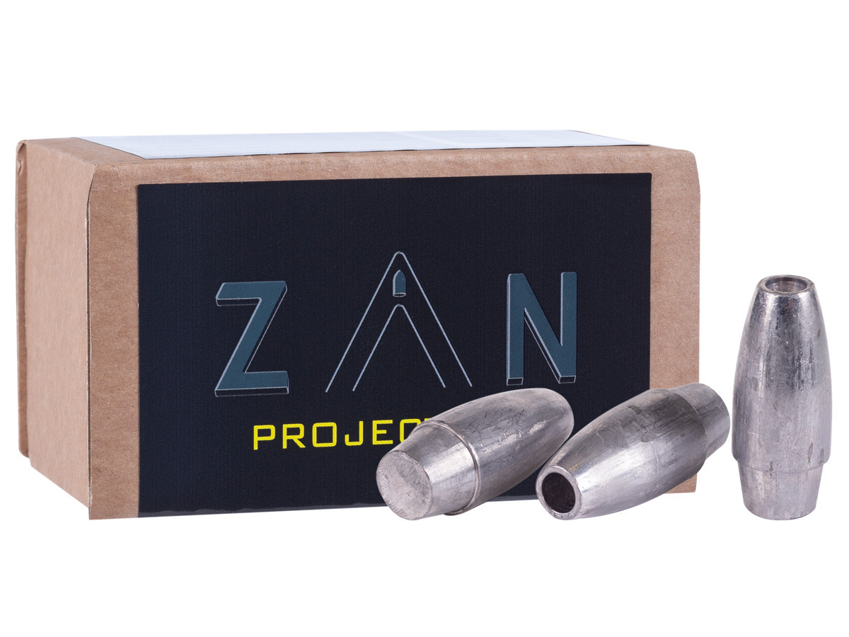 Buy Zan Projectiles Slug .457 Cal, 380gr, 50ct Online