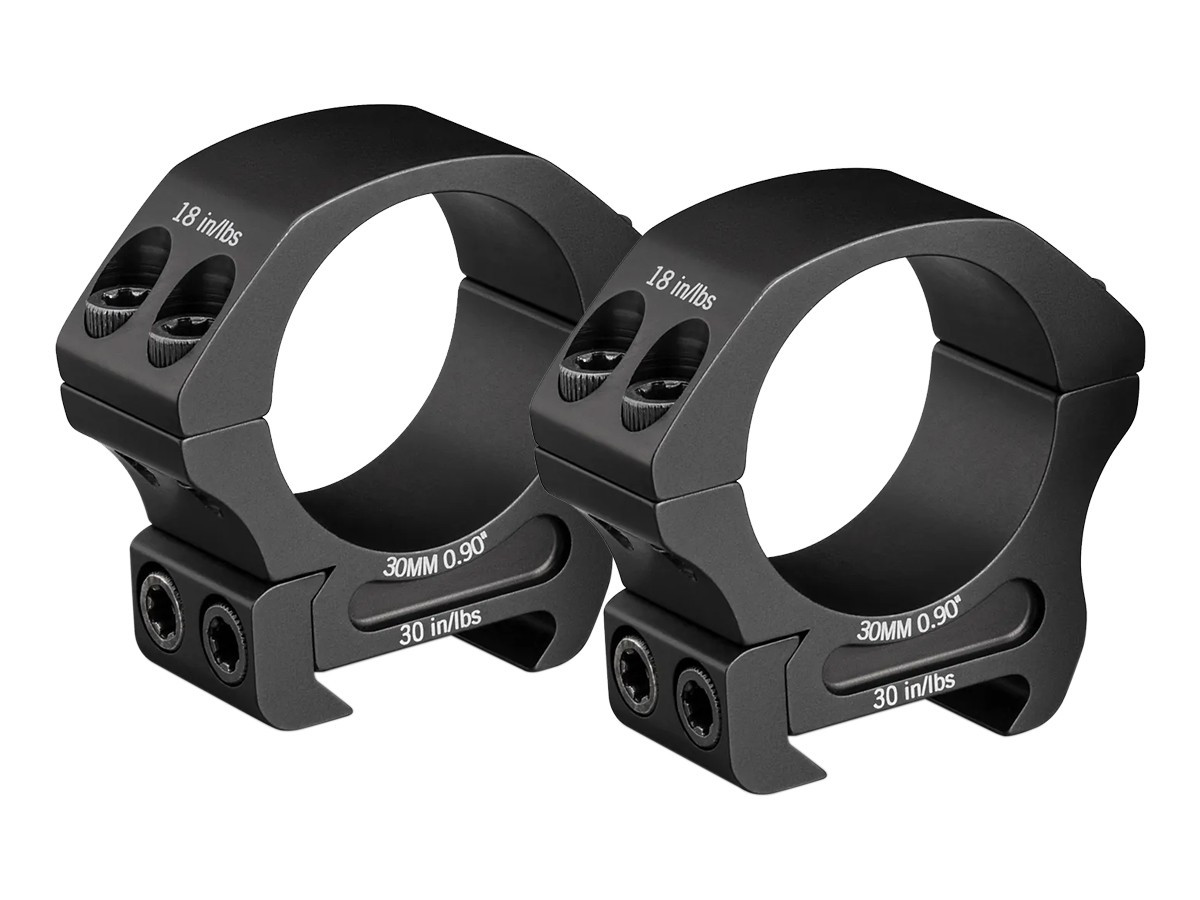 Buy Vortex Optics Vortex Pro Series 30mm Rings, Low, Weaver/