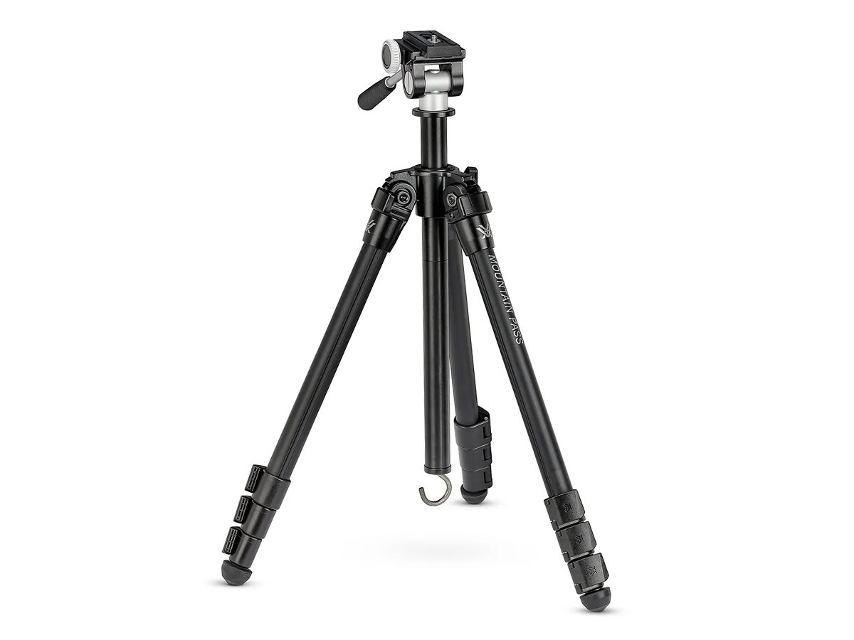 Buy Vortex Optics Vortex Mountain Pass Aluminum Tripod Onlin