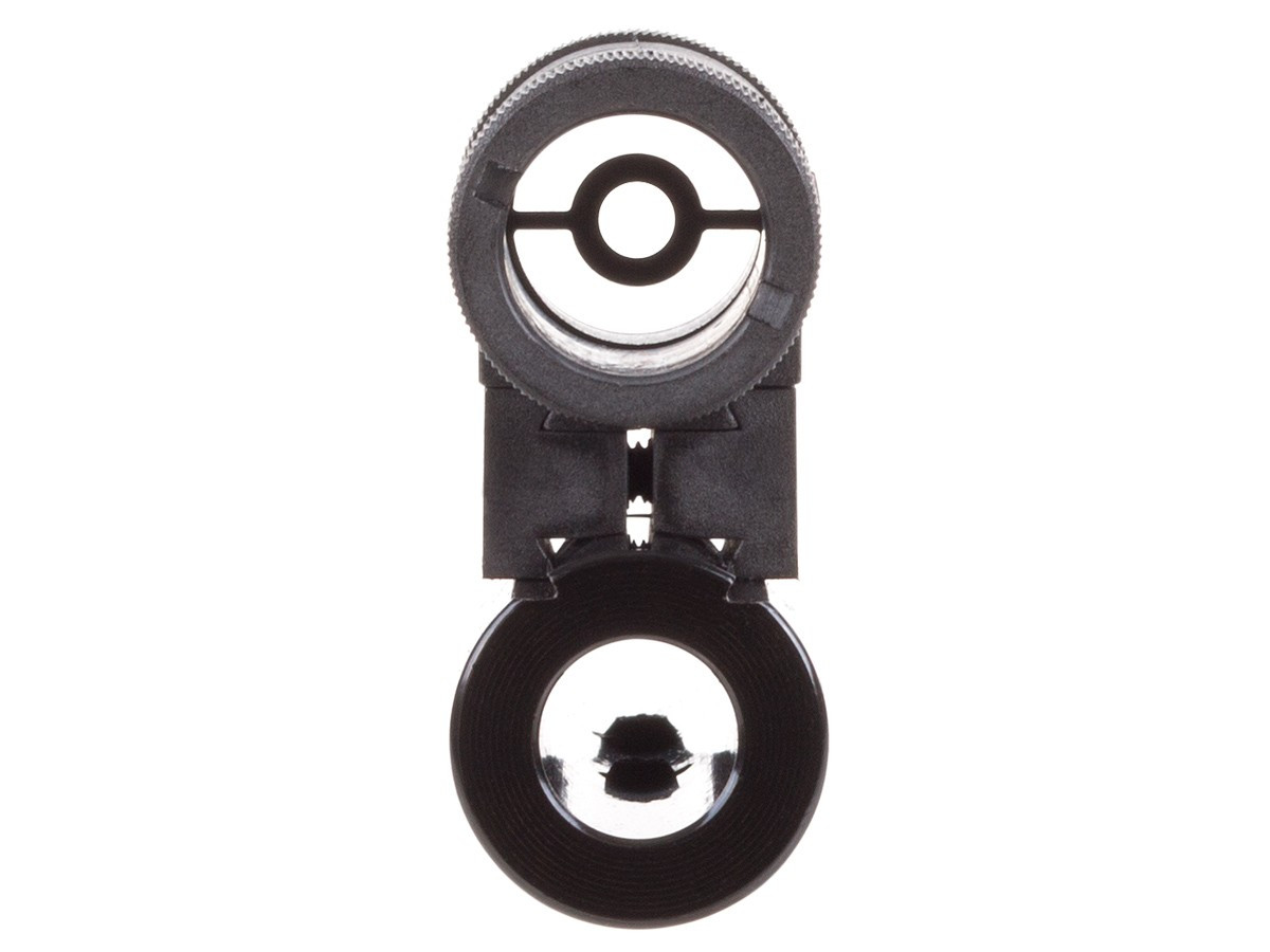 Daisy Globe Front Sight + Insert, 3/8" Dovetail