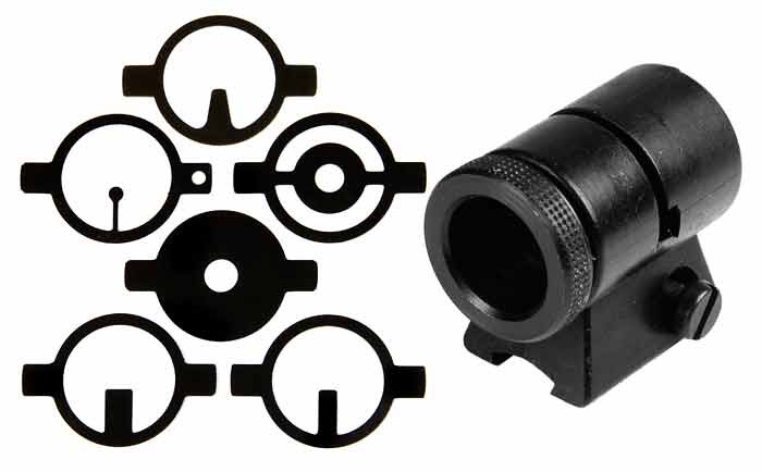 Buy Weihrauch Globe Front Sight & Inserts, Fits Weihrauch
