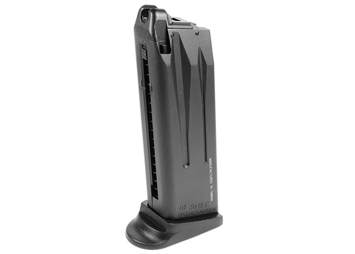 Buy KWA USP Compact Airsoft Pistol Magazine, 22 Rds Online