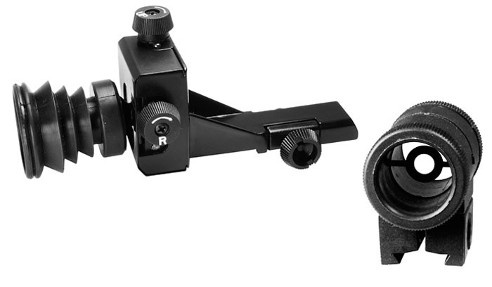 Buy Crosman Precision Sight Set, Globe Front sight w/Insert,