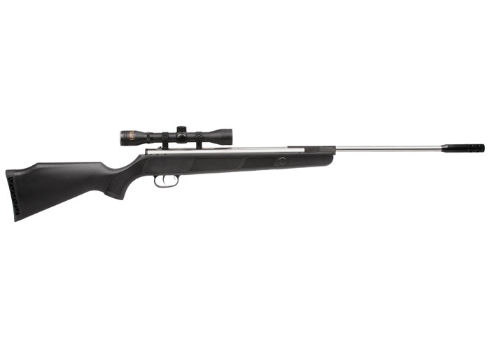 Beeman Silver Kodiak X2 Dual Caliber Air Rifle Combo - Airgun Megastore