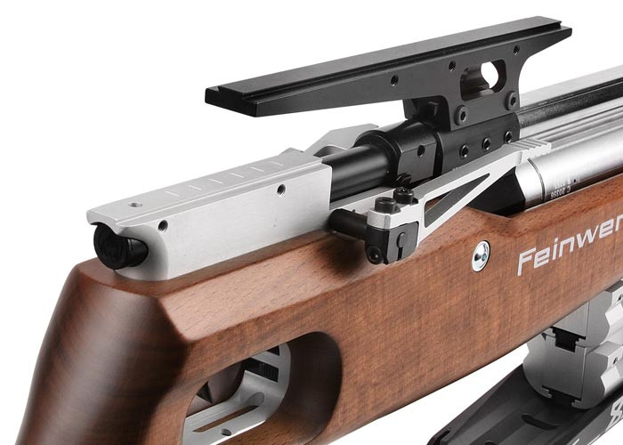Feinwerkbau 800 Basic Field Target Air Rifle - Airgun Megastore