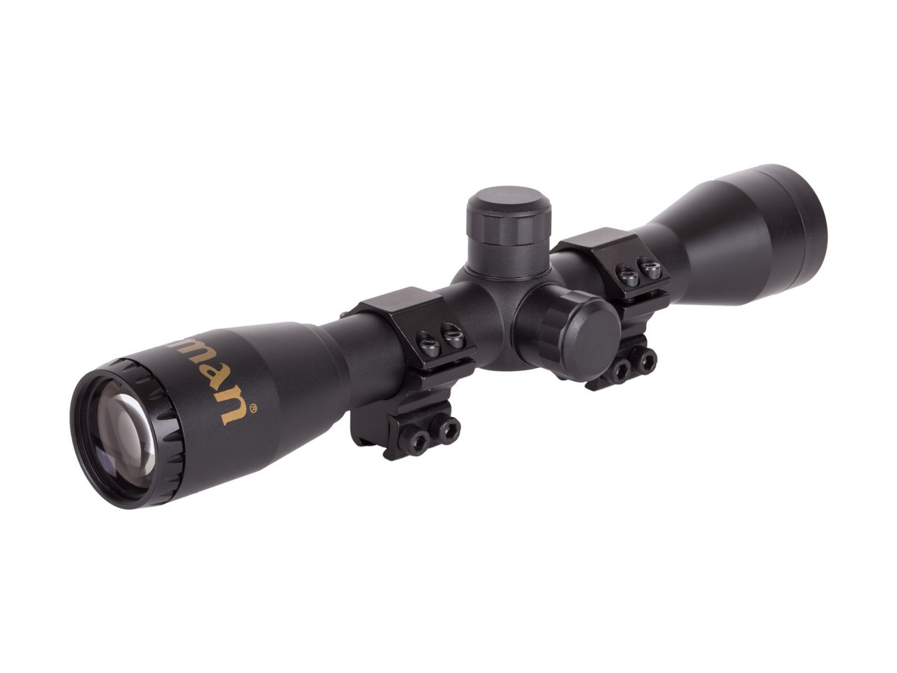 Buy Beeman 4x32 Rifle Scope with 2-piece mounts Online
