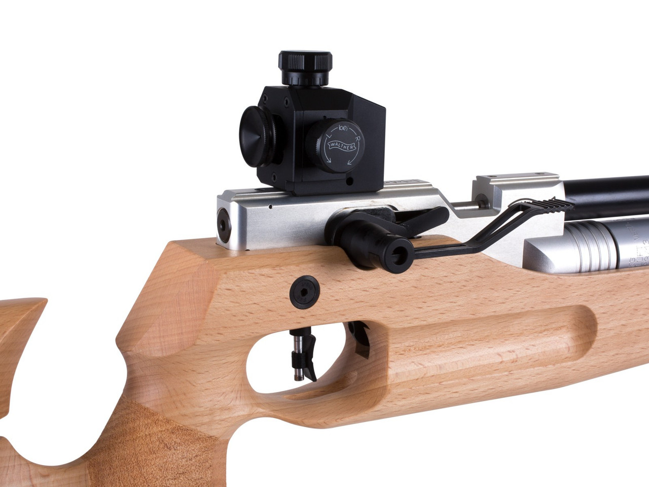 Buy Walther LG400 Universal Air Rifle, Ambi Grip Online