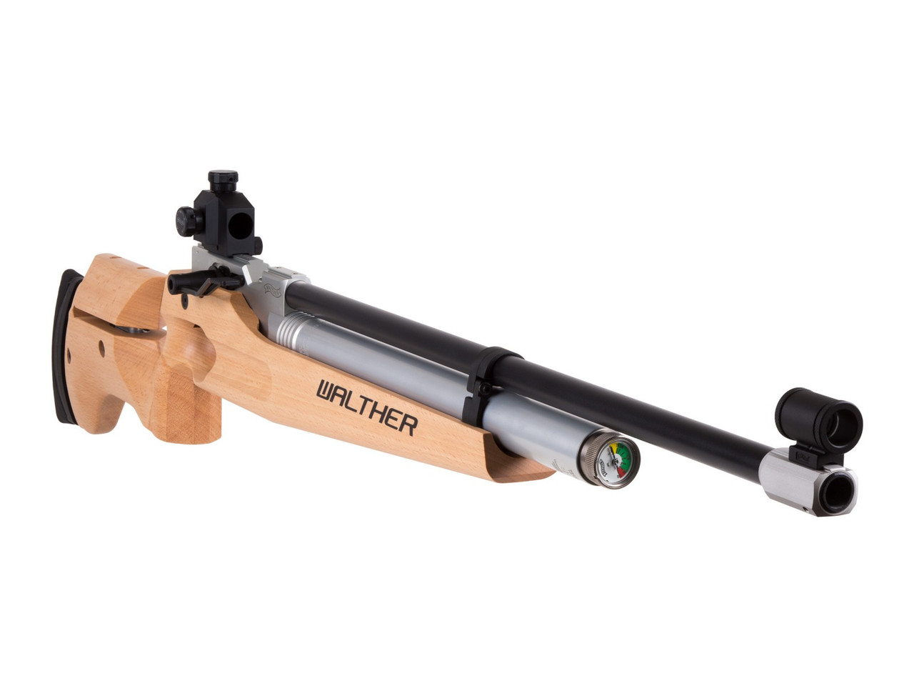Buy Walther LG400 Universal Air Rifle, Ambi Grip Online