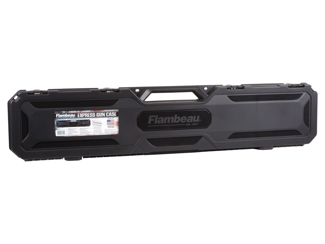 Buy Flambeau Express Gun Case Online