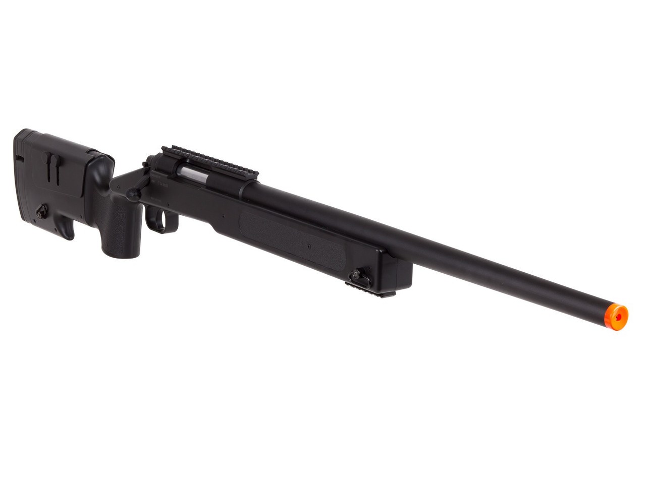 Buy ASG M40A3 Spring Airsoft Sniper Rifle, Black Online