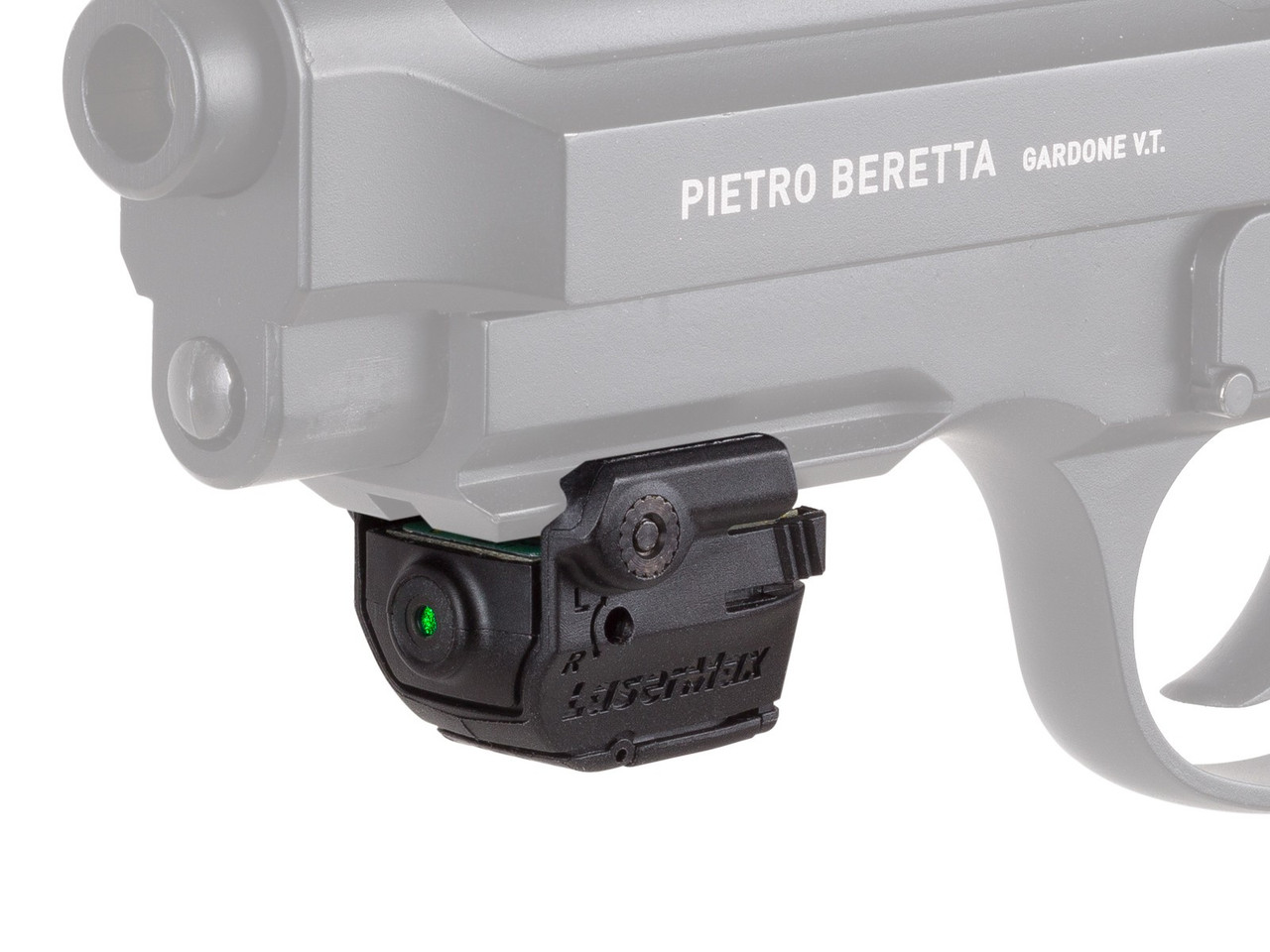 Buy Crosman LaserMax Green Micro II Laser Online