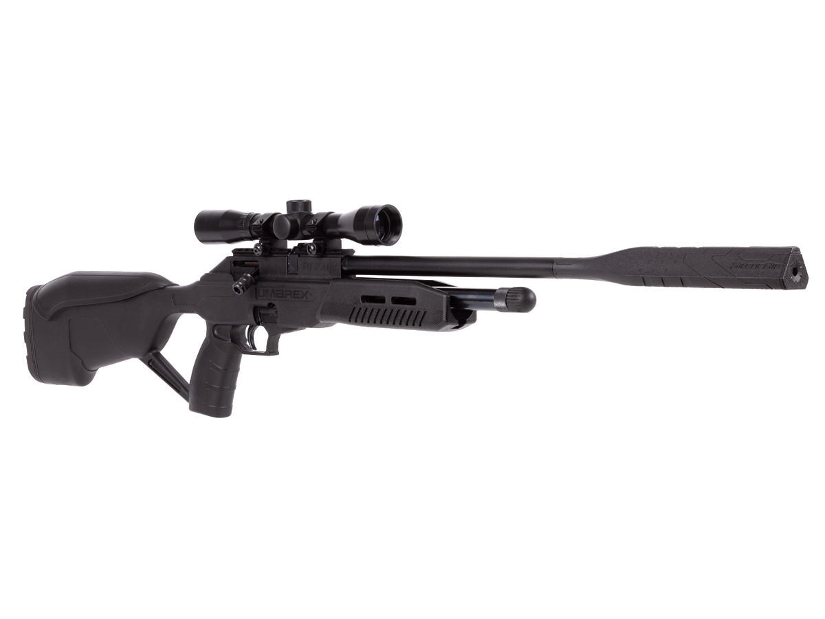 Umarex Fusion 2 .177 Caliber Bolt-Action CO2 Air Rifle with Picatinny ...