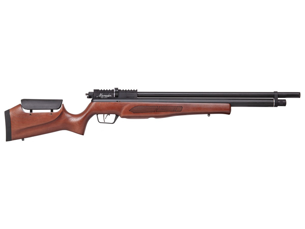 Buy Benjamin Marauder Semi-Auto (SAM) PCP Air Rifle, Wood St