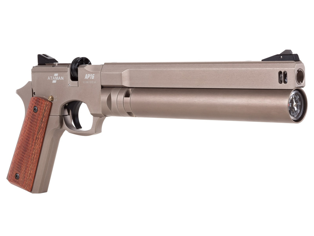 Buy Ataman AP16 Standard Air Pistol, Titanium Online