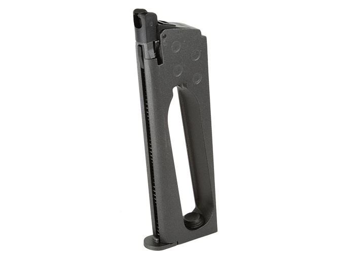 Springfield Armory 1911 Mil-Spec CO2 .177 BB Gun Magazine - Airgun ...