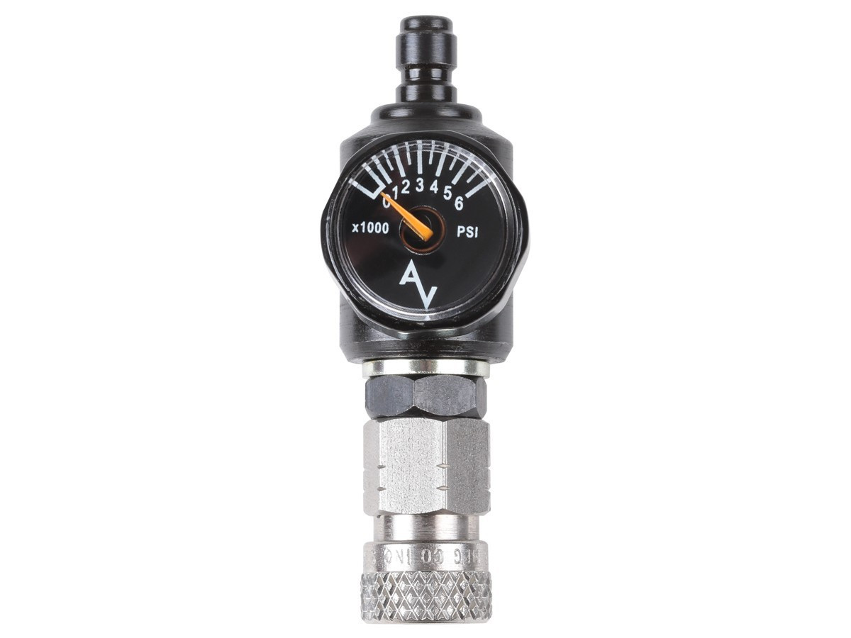 Buy Air Venturi Inline Air Pressure Gauge, Gen 2 Online