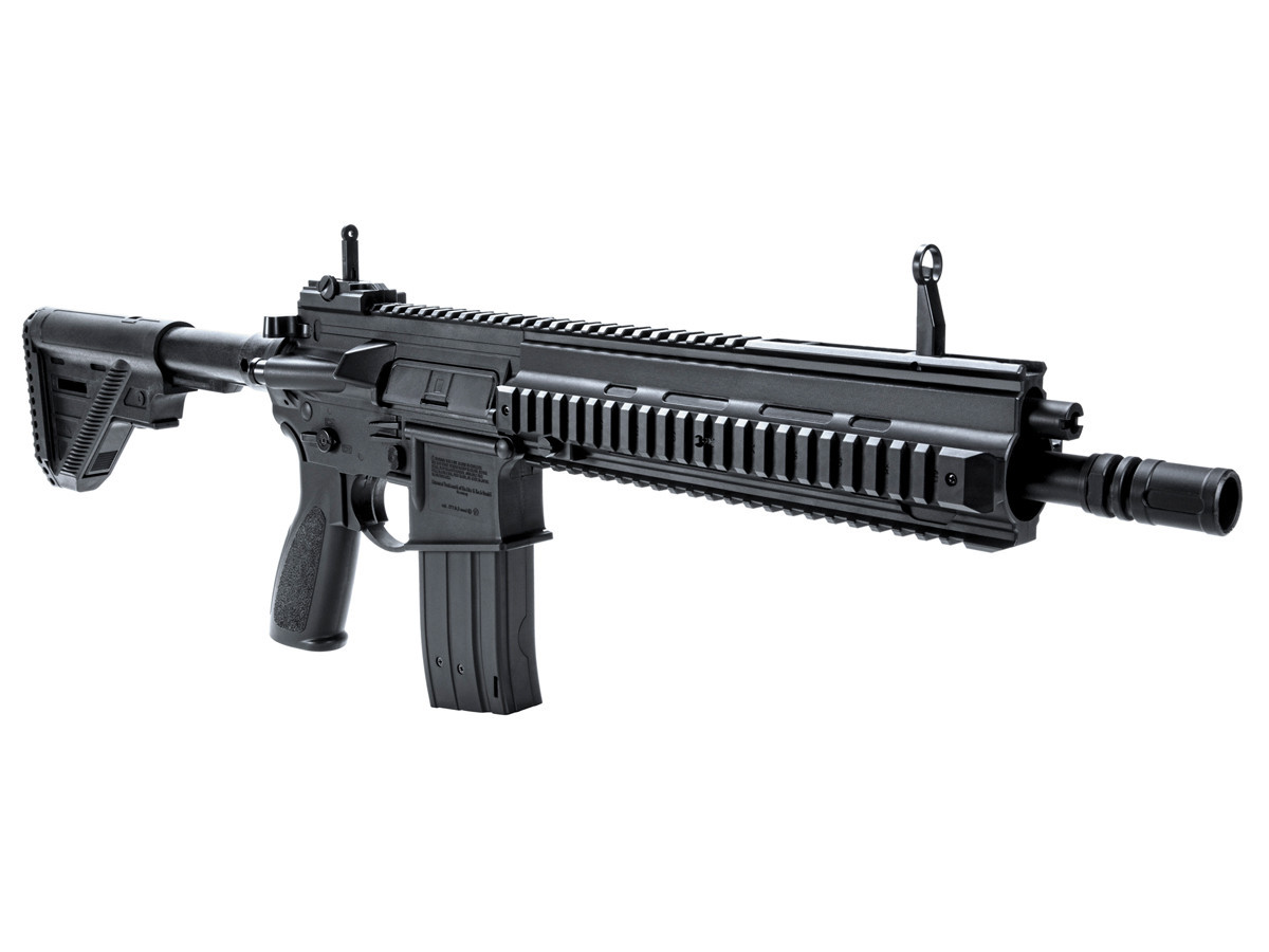 Buy Heckler & Koch HK416 CO2 BB Rifle Online