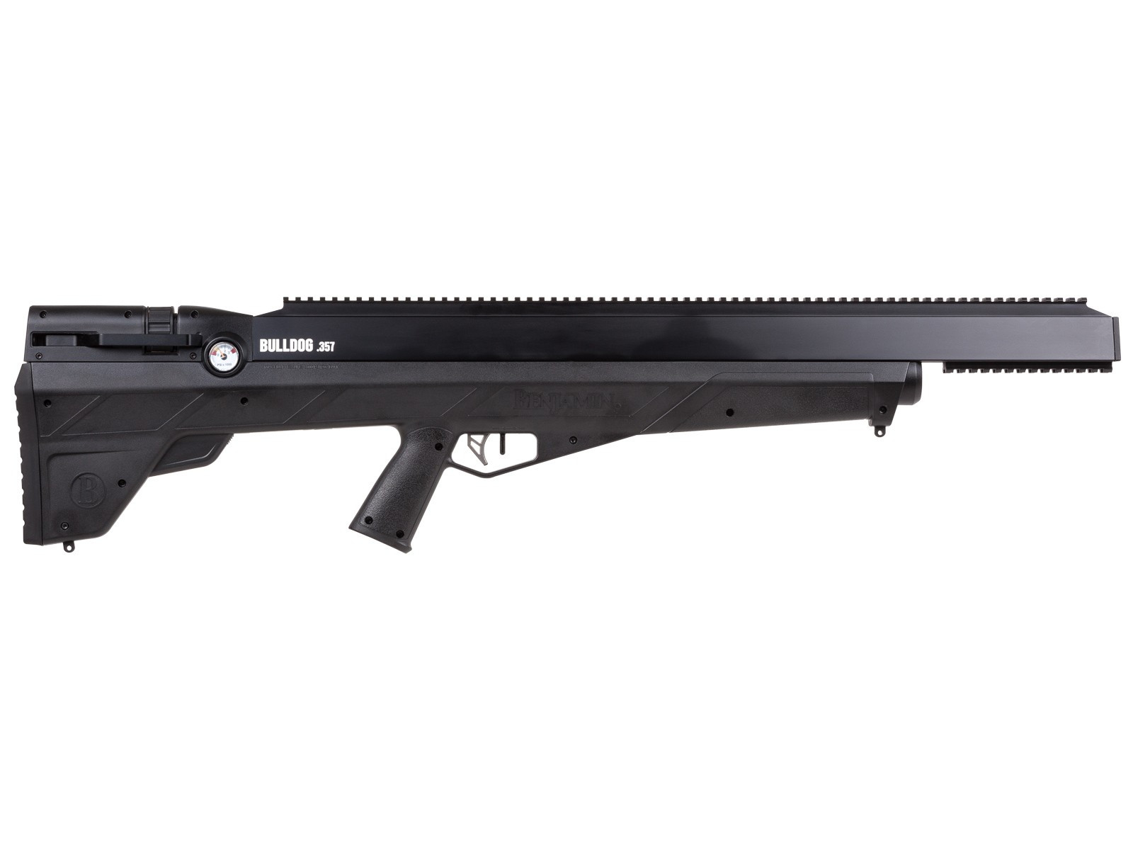 Buy Benjamin Bulldog Bullpup .357 Caliber Pre-charged pneuma