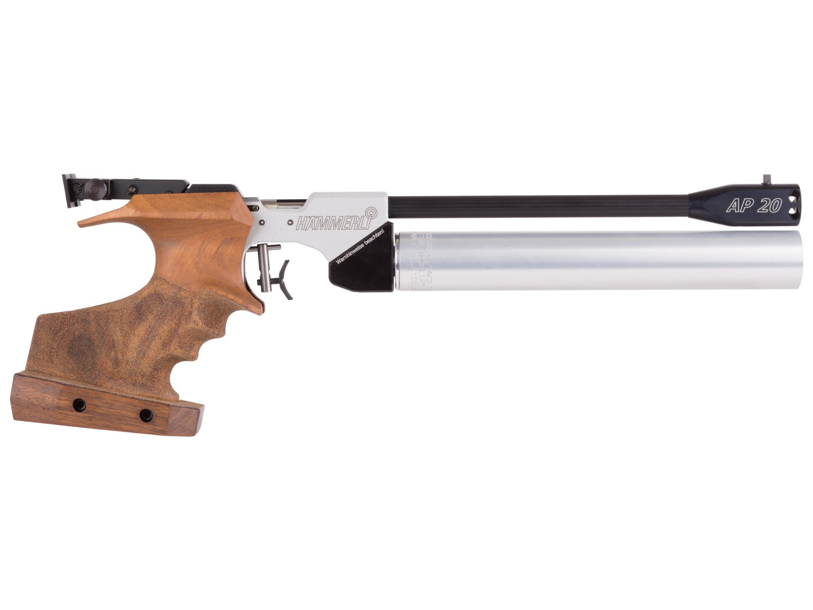 Buy Hammerli AP20 PRO Competition Air Pistol Online
