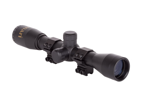 Buy Beeman 4x32 Rifle Scope with 2-piece mounts Online