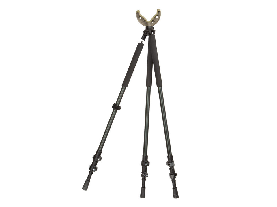 Buy Allen Company Axial Shooting Stick Tri/Bi/Monopod, 61&qu