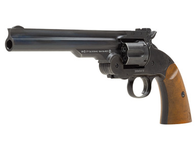 Buy Schofield Barra Schofield No.3 Aged CO2 BB Revolver, Ful