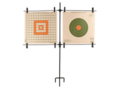 Allen Company Paper Target Stand - Airgun Megastore
