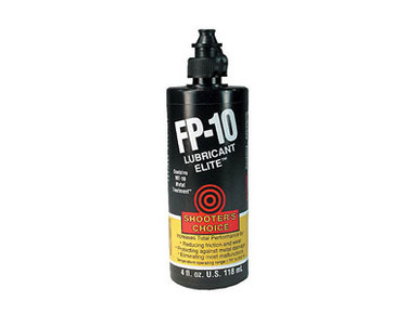 Shooter's Choice FP-10 Lubricant Elite, 4 fl oz - Airgun Megastore
