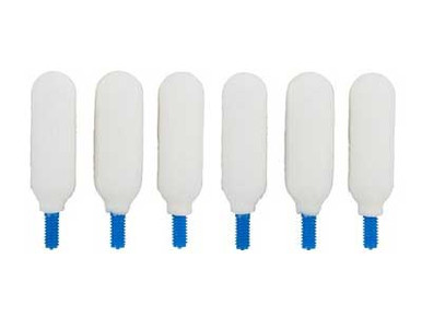 Buy Super Brush Swab-its Bore-tips Foam Cleaning Swabs, .25
