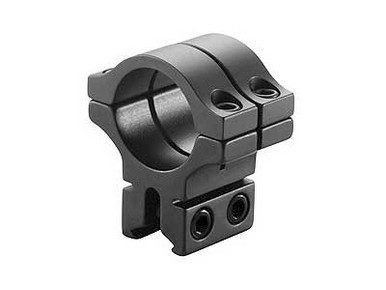 BKL Single 30mm Double Strap Ring, 3/8" or 11mm Dovetail, 1" Long ...