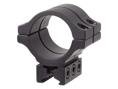 BKL Single 30mm Double Strap Ring, 3/8" or 11mm Dovetail, 1.263" Long ...