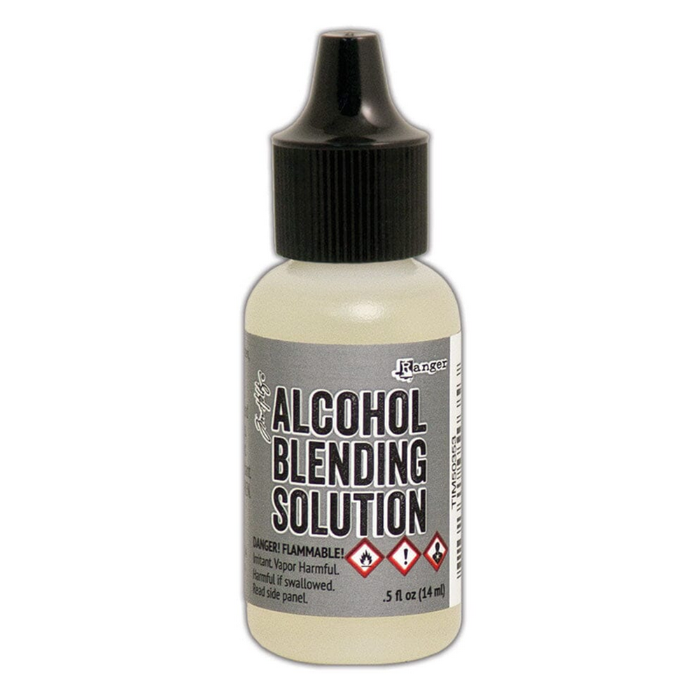 Alcohol Blending Solution Ranger .5oz Bottle Per Pkg