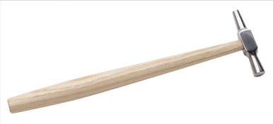 Double Round Riveting Embossing Hammer Metal Smith Tool - Dry Gulch ...