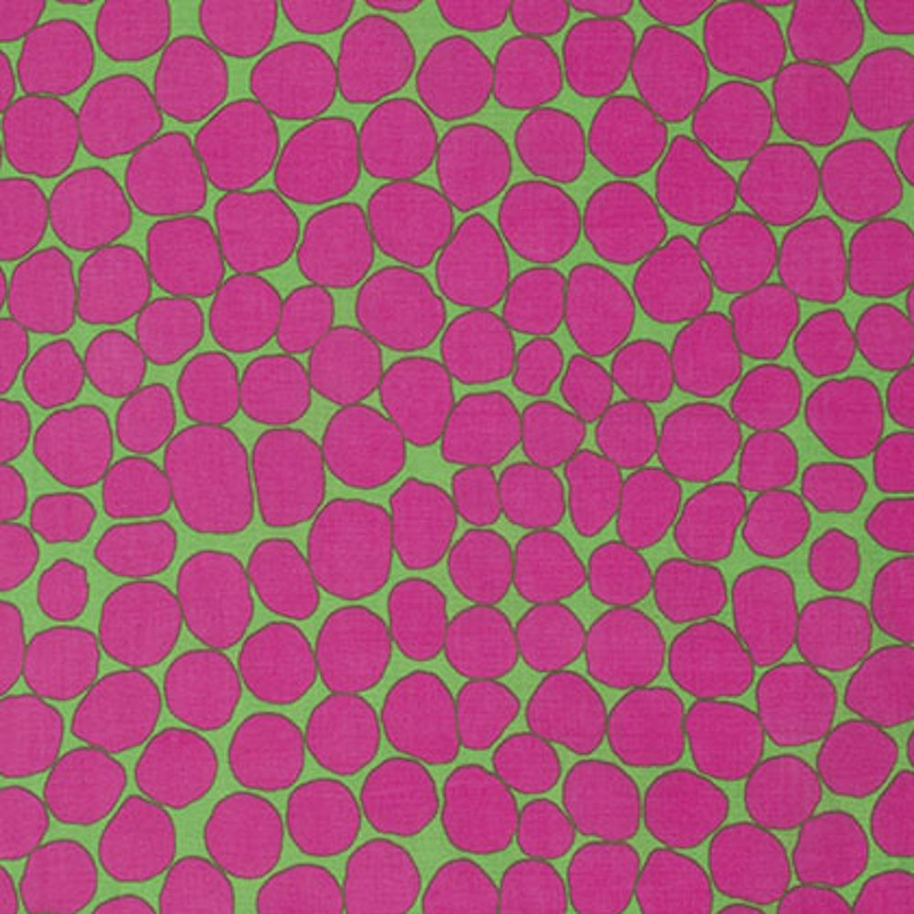 Brandon Mably PWBM053 Jumble Pink Quilting Cotton Fabric By The Yard
