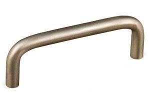 LIBERTY P604DC-SN Satin NIckel 4" Wire Cabinet & Drawer Pull
