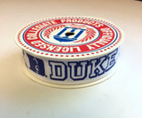 Duke University Blue Devils Grograin Ribbon 7/8" Wide Roll of 10 Yards