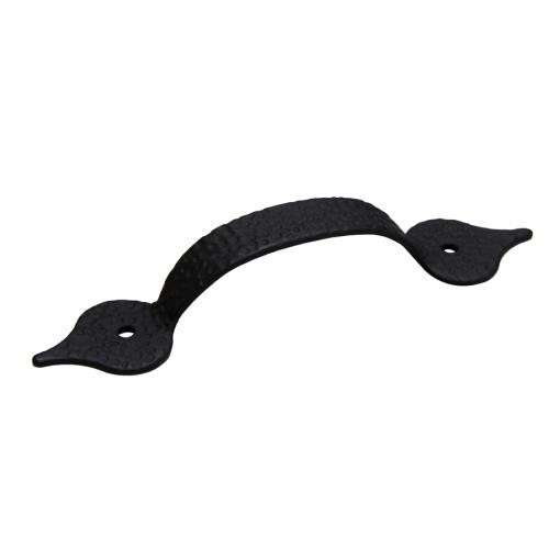 Gatehouse 0231710 3.22" Black Colonial Cabinet & Drawer Pull