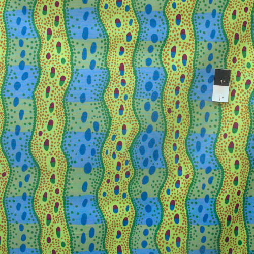 Brandon Mably PWBM046 Kaffe Fassett Collection Victoria Green Fabric By ...