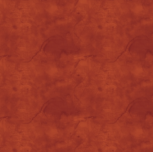 Blank Quilting Urban Legend 7101-33 Texture Rust Cotton Fabric By The Yard